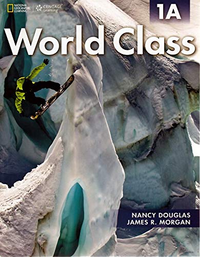 WORLD CLASS 1 COMBO SPLIT 1A WITH THE ONLINE WORKBOOK 1ED Librer a 